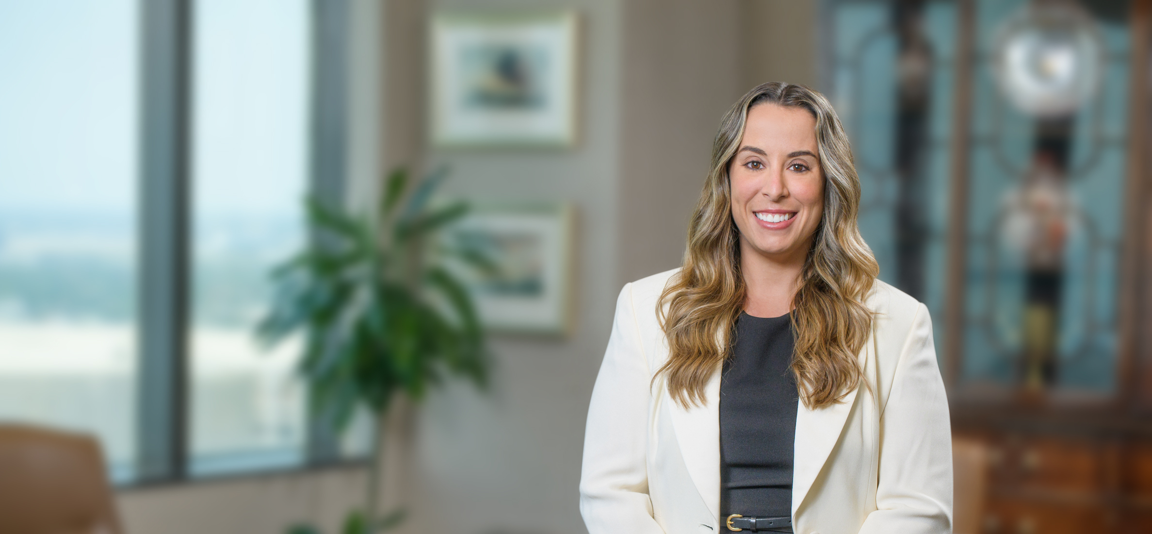 Carolina Blanco: Hill Ward Henderson