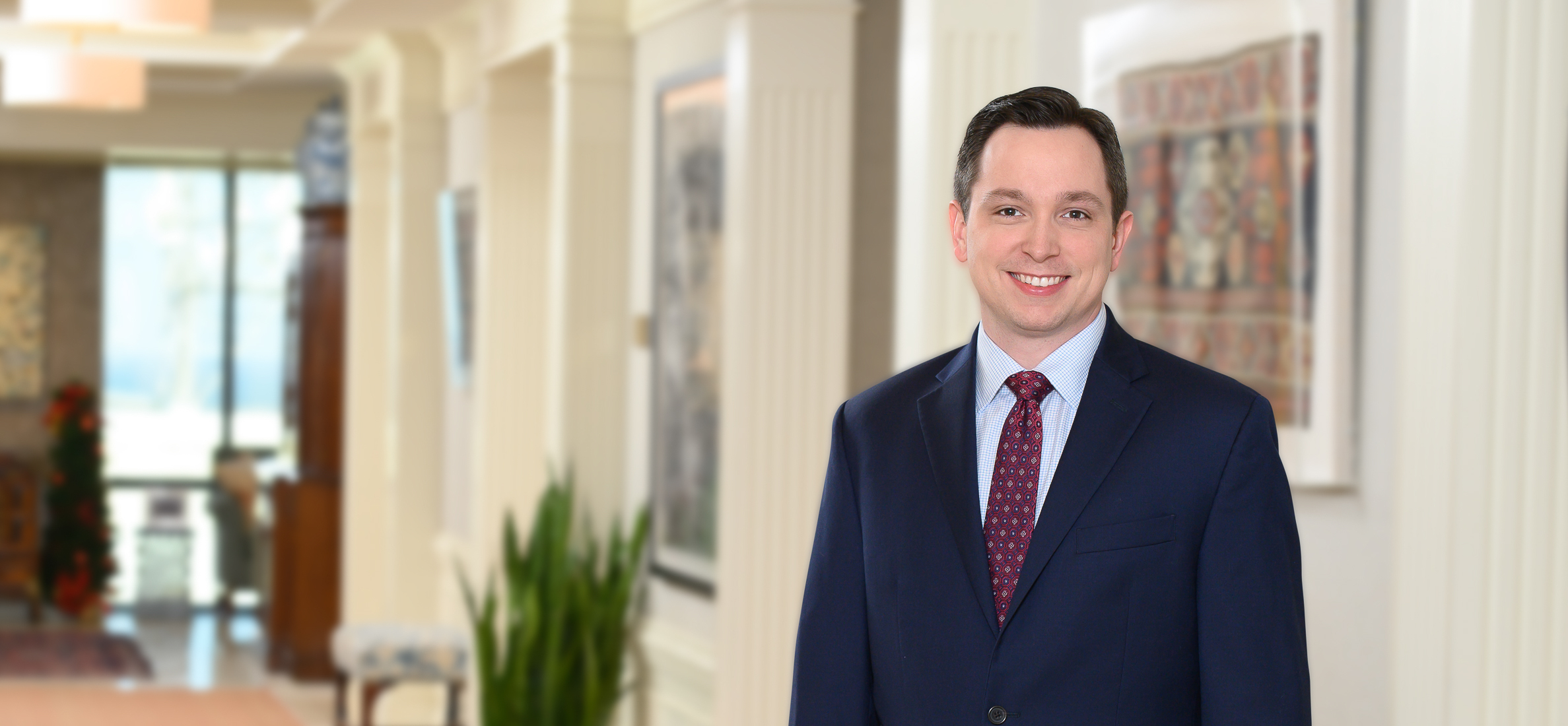 Ryan Sullivan: Hill Ward Henderson