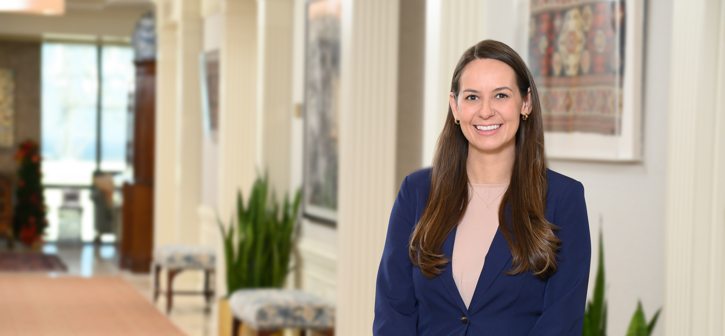 Sasha Ledney: Hill Ward Henderson